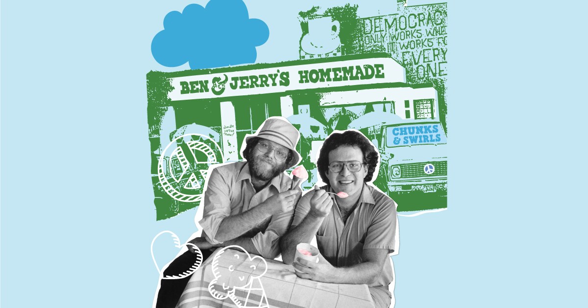 Sobre nosotros | Ben & Jerry’s